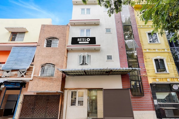 Super Hotel O Ma Chidambaram Stadium Formerly Sarvanas Park - Chennai