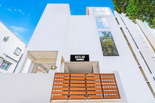 Super Hotel O Sholinganallur Near Anjaneya Temple - Chennai