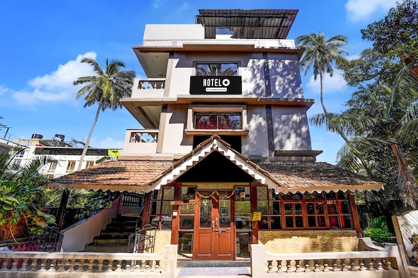 Hotel O Calangute-baga Crossway Formerly Rustic Village - Goa