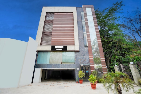 Palette South Delhi Formerly Imperial Villa - 新德里