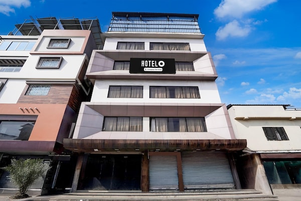 Super Hotel O Itwari Railway Station Formerly Hotel Prime - Nagpur