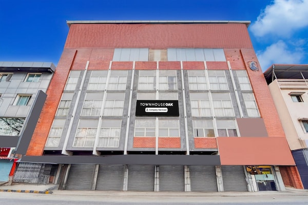 Townhouse Jyoti Mahal Road Rayagada - Rayagada