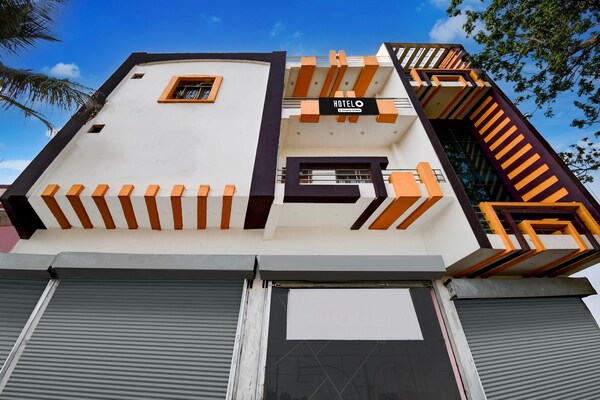 Super Hotel O Amhat Sultanpur City - Sultanpur