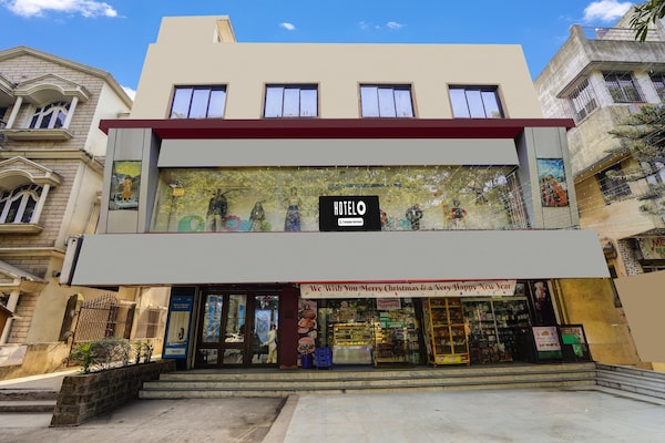 Hotel O Mission Hospital Durgapur Formerly Relax Guest House - Durgapur