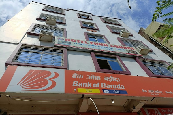 Hotel O Digha Jp Setu Patna Formerly Four Square - Patna