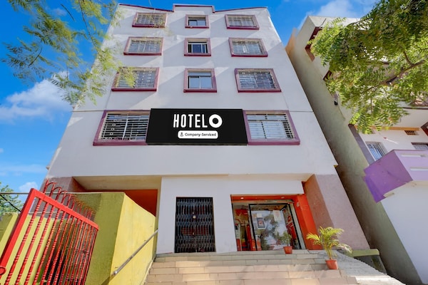 Hotel O Digha Jp Setu Patna Formerly Four Square - Patna