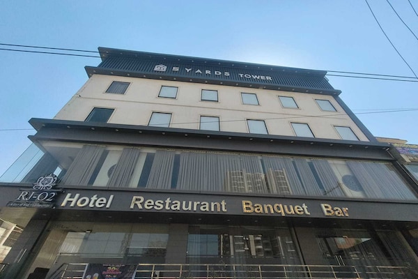 Townhouse Oak Alwar Railway Station Formerly Rj-02 - Alwar