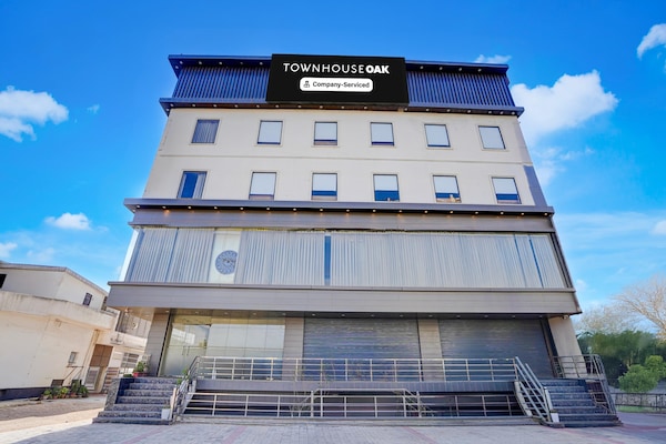 Townhouse Oak Alwar Railway Station Formerly Rj-02 - Alwar