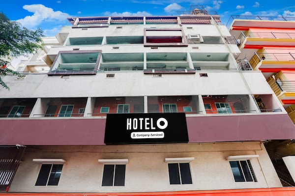 Super Hotel O Channasandra Metro Station Formerly Sri Krishna Nilaya - Bangalore