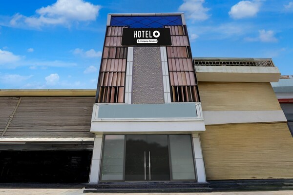 Super Hotel O Subedarganj Railway Junction Formerly Krishna Inn - Allahabad