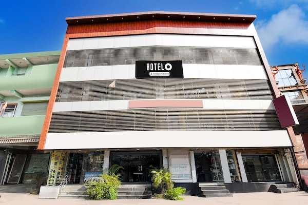 Hotel O Raipur Railway Station Formerly Hotel Okasu - Raipur