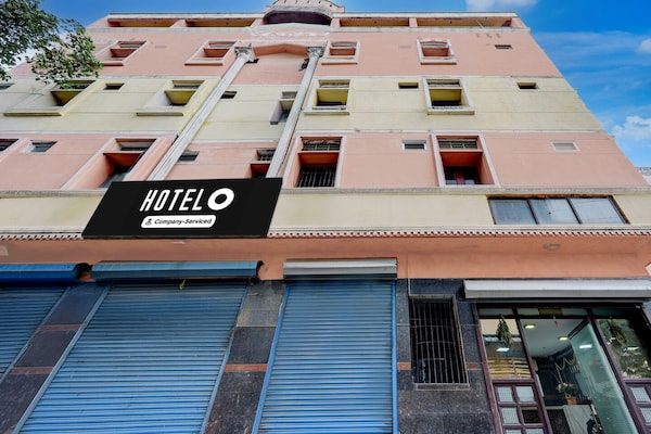 Hotel O Chennai Central Railway Station Formerly Annakilly Tower Guest House - Chennai
