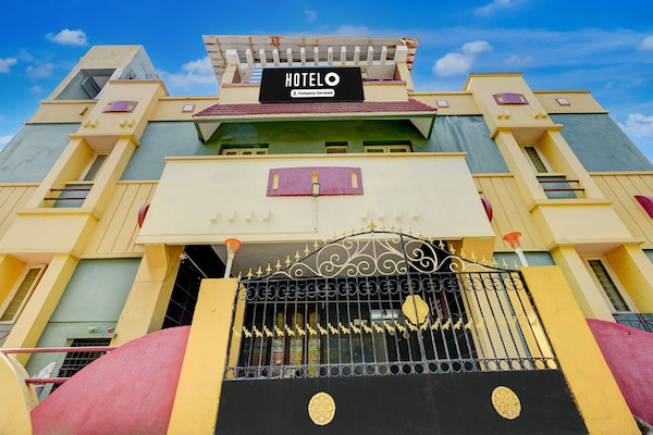Super Hotel O Kelambakkam Bus Terminal Formerly Guna Residency - Chennai