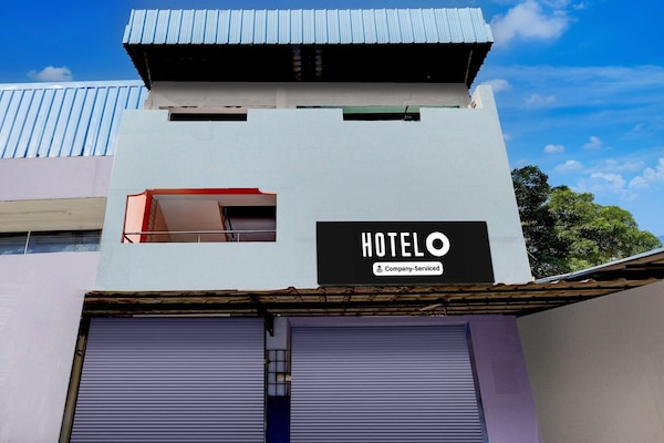 Super Hotel O Cooum Riverview Chennai Formerly Nimalan Residency - Chennai