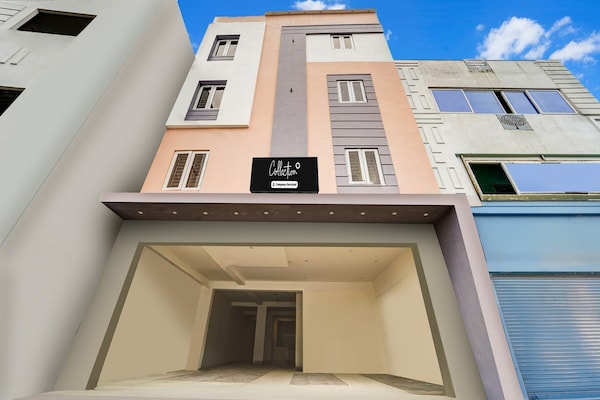 Super Collection O Rs Puram North Railway Station Formerly Rg Residency - Coimbatore