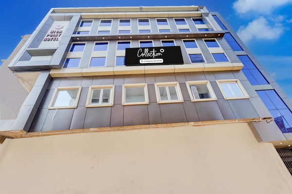Collection O Kanpur Domestic Airport Formerly Hotel High Point - Kanpur