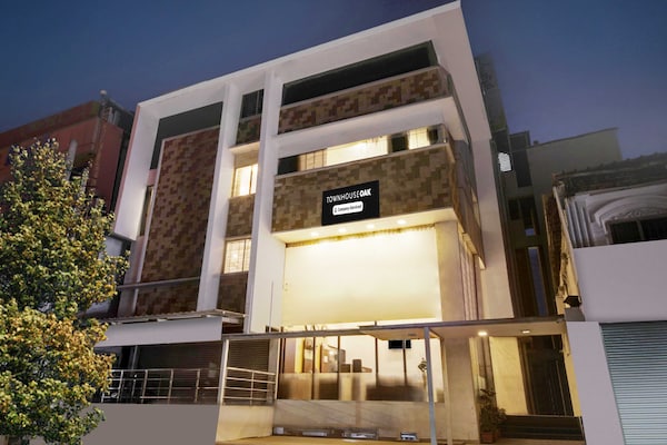 Townhouse Oak Mysuru Railway Museum - Mysuru