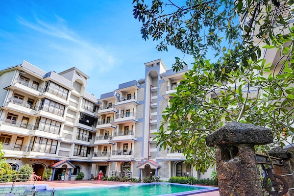 Super Townhouse Calangute Formerly Hotel Horizon - Goa