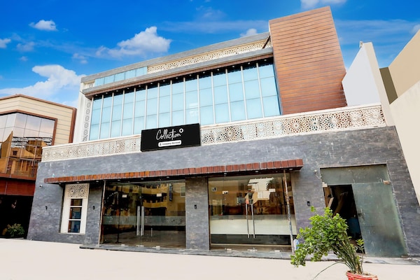 Super Collection O Alwar Formerly Hotel Ashoka - Alwar