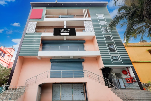 Super Collection O Baramunda Bus Terminal Formerly Hotel Bansal Residency - Bhubaneswar