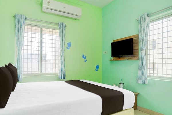 Super Collection O Tirupati Central Junction Formerly Hotel Adith Grand - Tirupati
