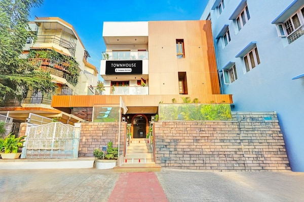 Townhouse Seethammadhara Junction Formerly Vijaya Residency - Visakhapatnam