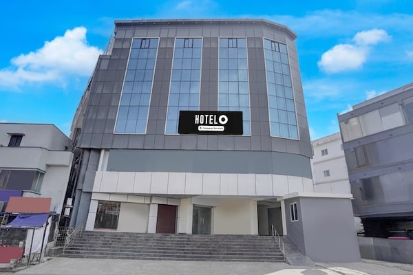 Super Hotel O Magunta Layout Nellore Formerly The Paradise Guest Inn - Nellore