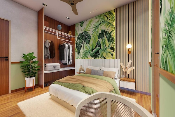 Palette Hotel Millennium City Centre Gurugram - 新德里