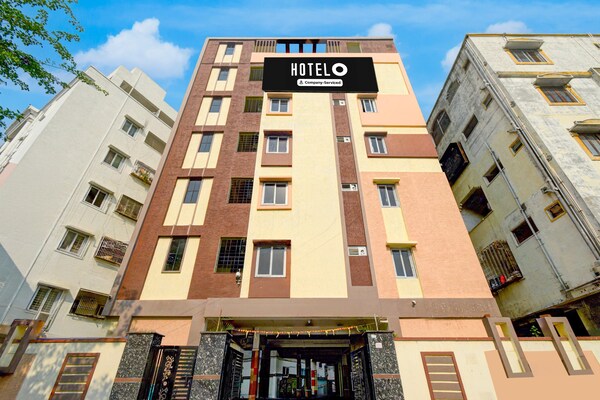 Hotel O District Court Ranga Reddy Formerly Hanuma Residency - 海得拉巴