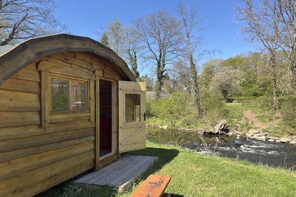 Eifelhütte Campingpark Eifel - Rheinland-Pfalz