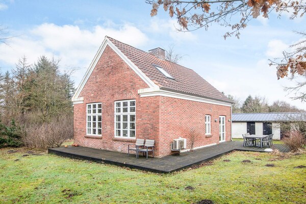 Torsted Villa Met Privé-bijgebouw - Ulfborg