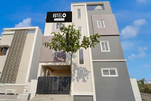 Hotel O Chil Sez Coimbatore Formerly Tech Park Inn - Coimbatore