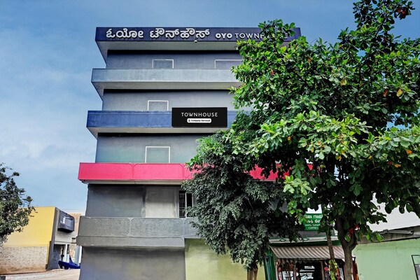 Super Townhouse Ramamurthy Nagar Formerly Navya International - Bangalore