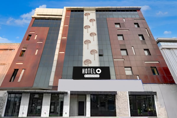 Hotel O James Street Railway Station Hyderabad Formerly Vasundhara Guest House - Hyderabad