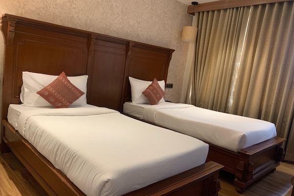 Collection O Chittinagar Vijayawada Formerly Savera Residency - Vijayawada