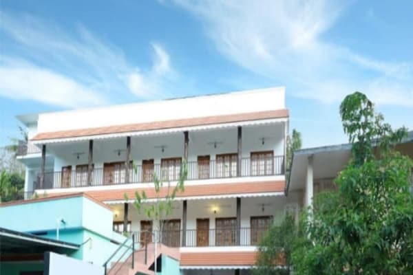 Collection O Salt Lake View Formerly Dhana Residency - 첸나이