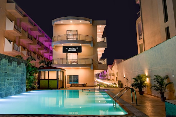 Super Townhouse Mandarmani Beach Formerly Tropicana Beach Resort - Mandarmani