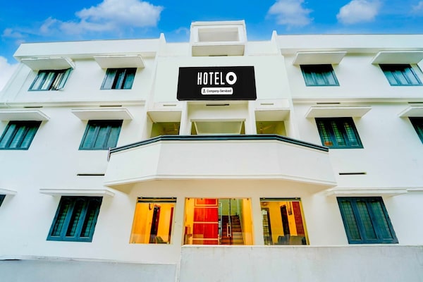 Super Hotel O Kazhakootam Near Technopark Phase 2 - Thiruvananthapuram
