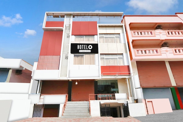 Super Hotel O Mvp Double Road - Visakhapatnam