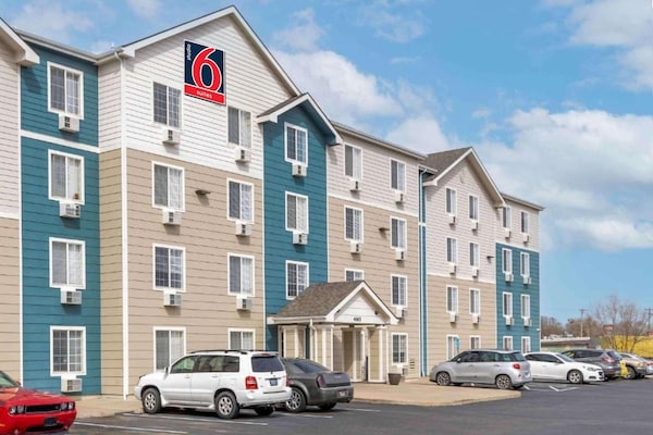 1 Full Bed | Ada\/tub\/smoking\/kitchen - 堪薩斯