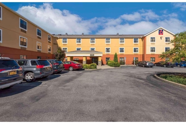 1 Queen Bed | Non-smoking, Kitchen - State of New York