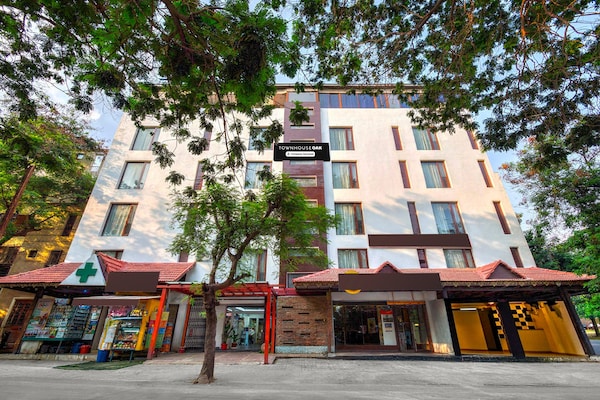 Palette Hotel And Resort Banjara Hills Formerly White Ridge - Hyderabad