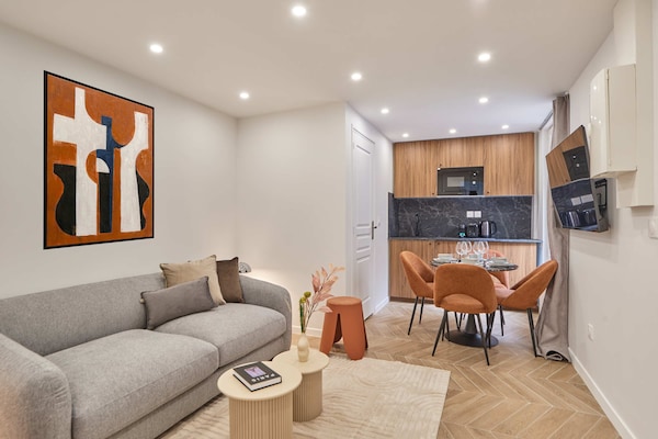 Clichy 19 1 - Gare Saint-Lazare - Paris