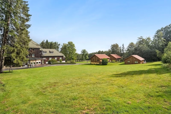 Hotel Harzhaus - Großes Ferienhaus 5 - Harz