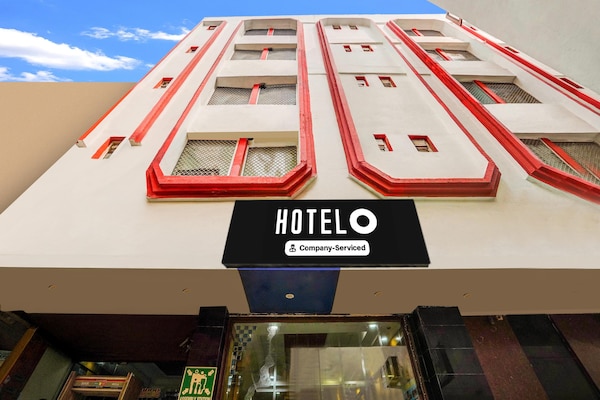 Hotel O Paharganj Near Railway Station Formerly Chand Palace - Delhi
