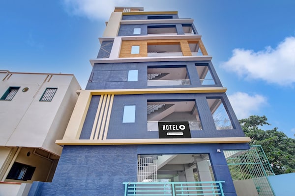 Hotel O Amaravathi Road Annapurna Nagar - Guntur