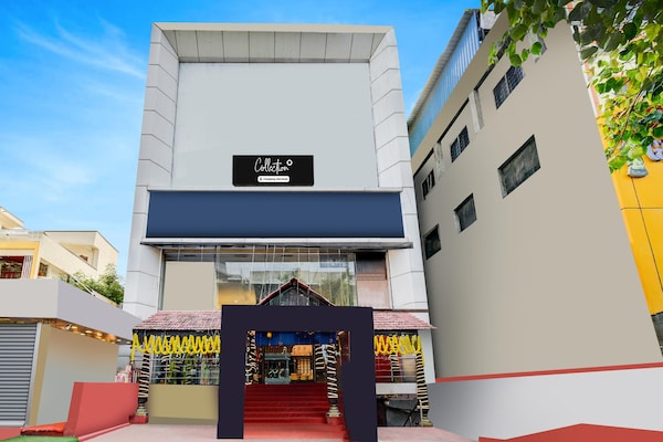 Super Collection O Victoria Memorial Metro Station Formerly Shanthaa Residency - Hyderabad