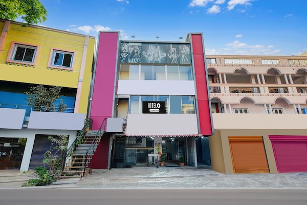 Super Hotel O Neredmet Road - Hyderabad