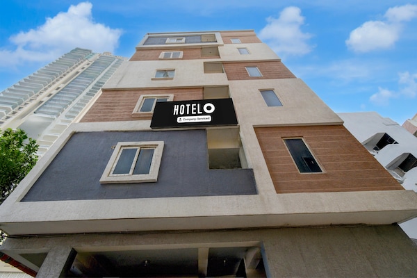 Super Hotel O Hi-tech City Metro Station Formerly R K Serenity - Hyderabad