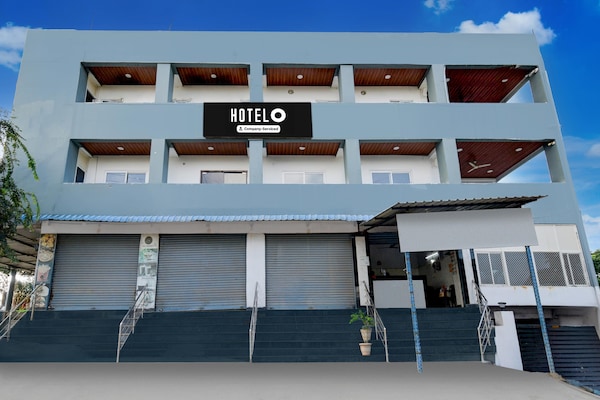 Hotel O Film City Hyderabad Formerly Rj Residency - Hyderabad